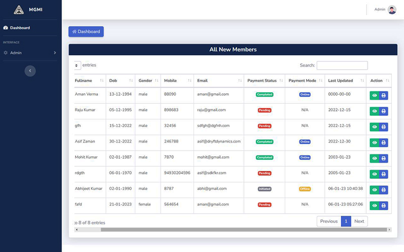 Process Management ERP : Dryft Dynamics | Best Software and Technology Company in Ranchi, Jharkhand