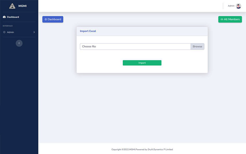 Process Management ERP : Dryft Dynamics | Best Software and Technology ...
